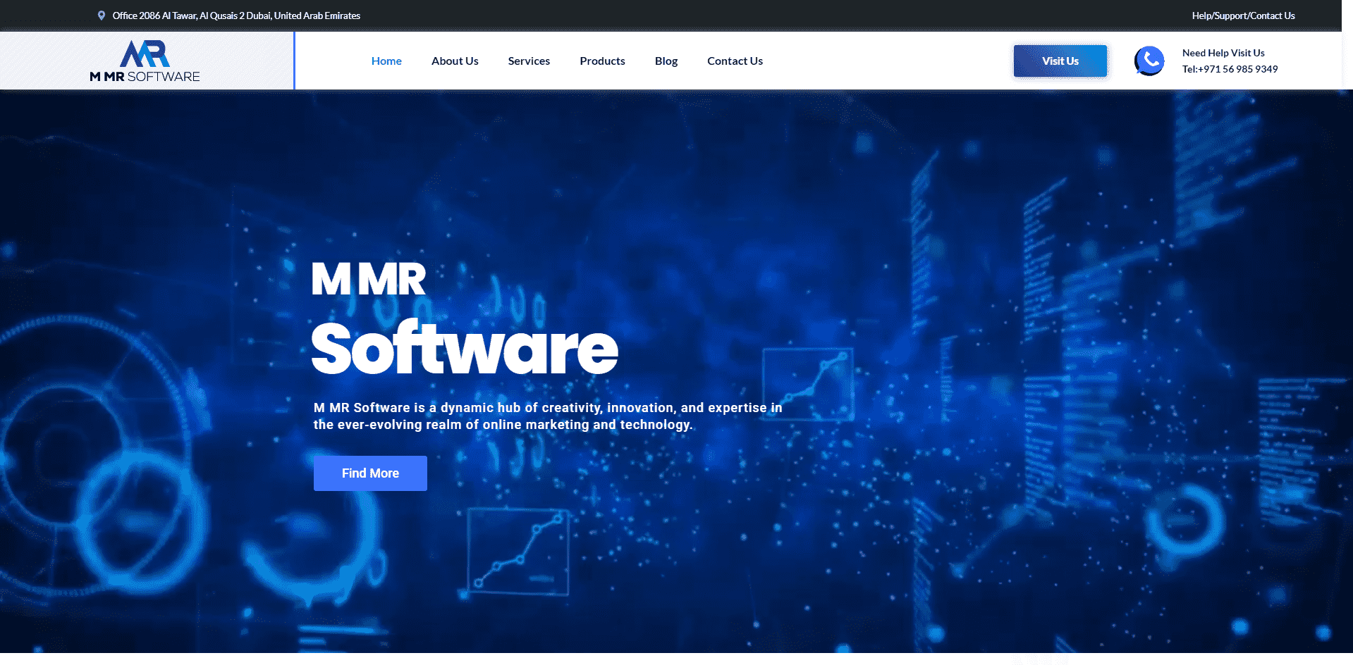 MMR Software - Trends Bird Limited